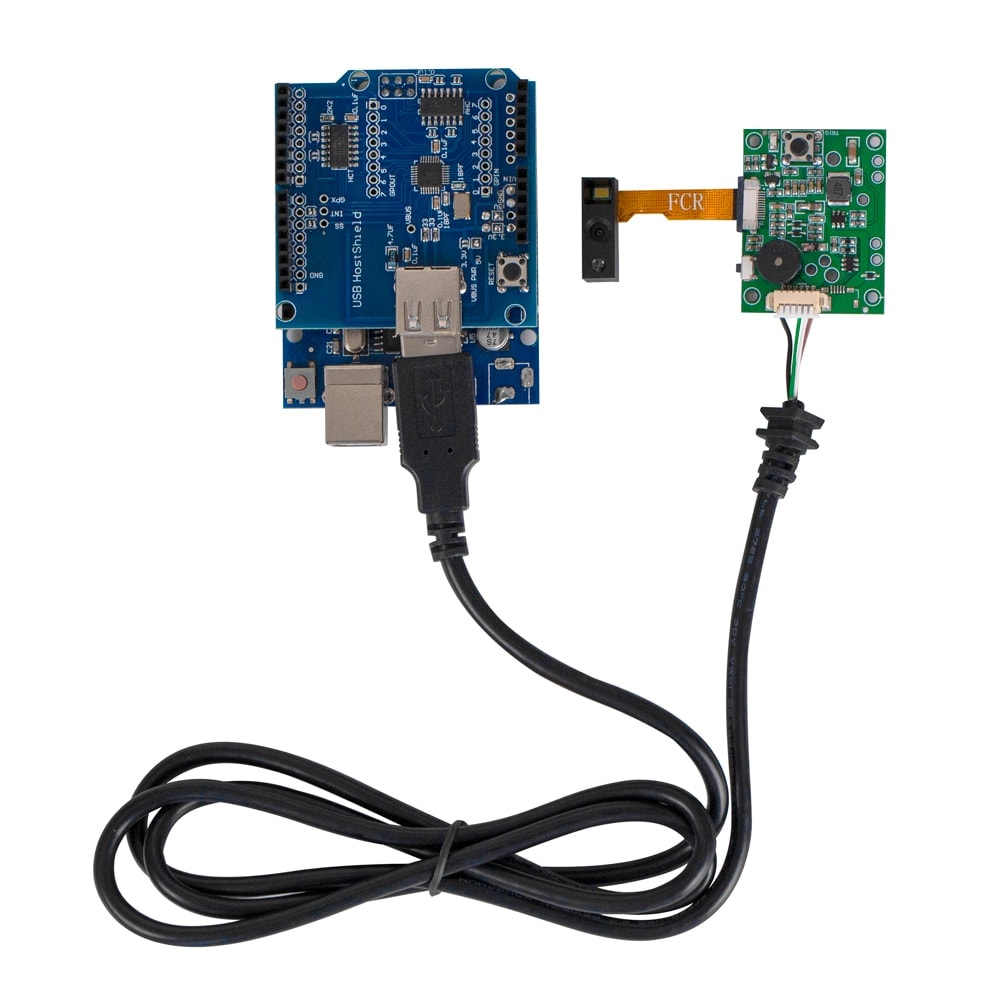 Arduino barcode scanner - RTscan Arduino barcode scanner - RTscan