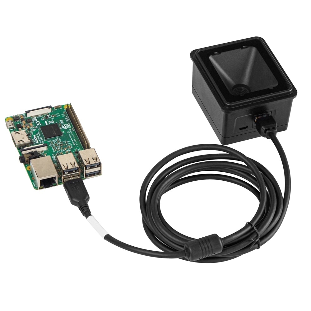 How to use embedded barcode scanner with Raspberry Pi How to use embedded barcode scanner with Raspberry Pi